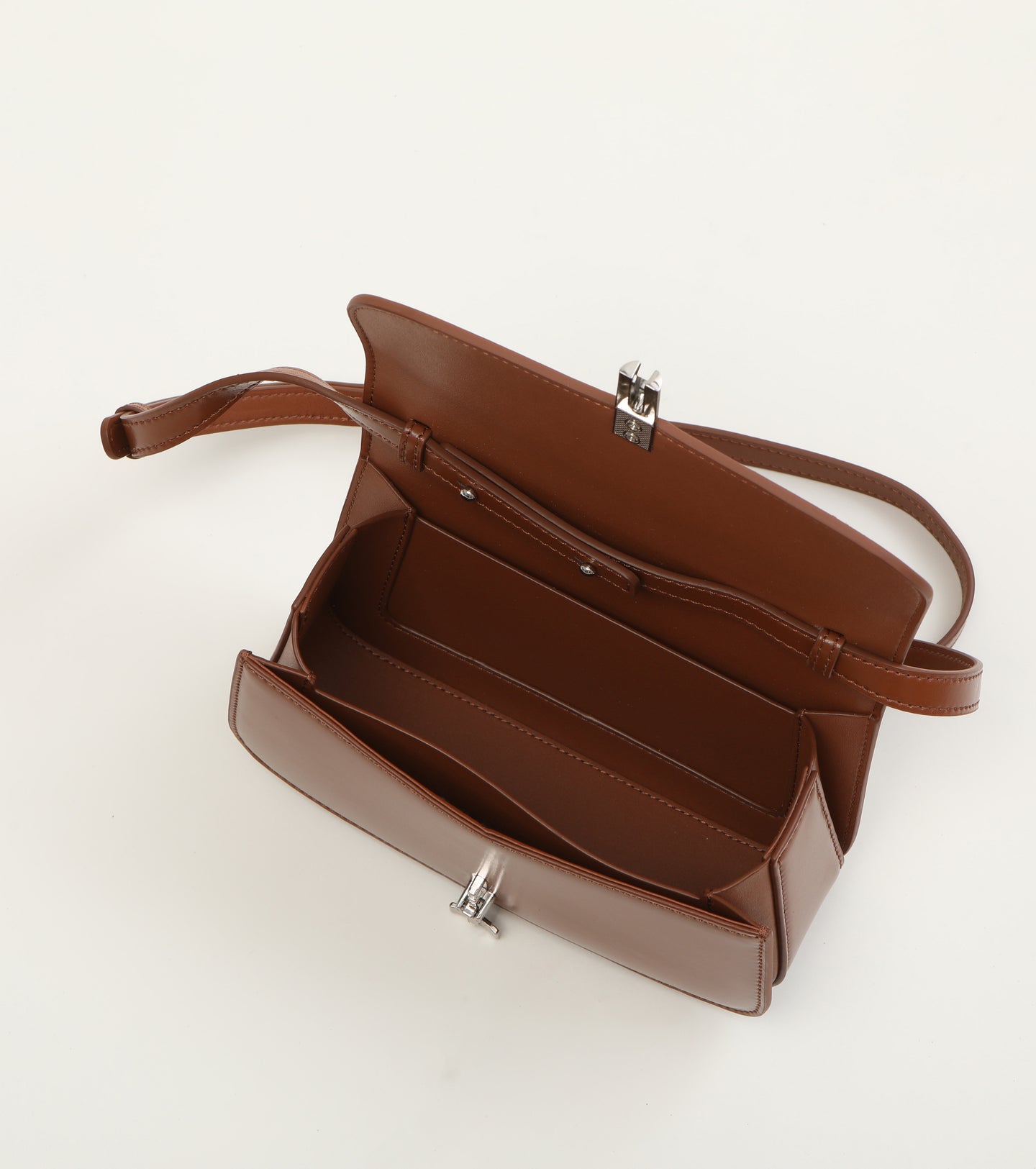 Aura Sling Bag - Caramel – Uppdoo Design Studio