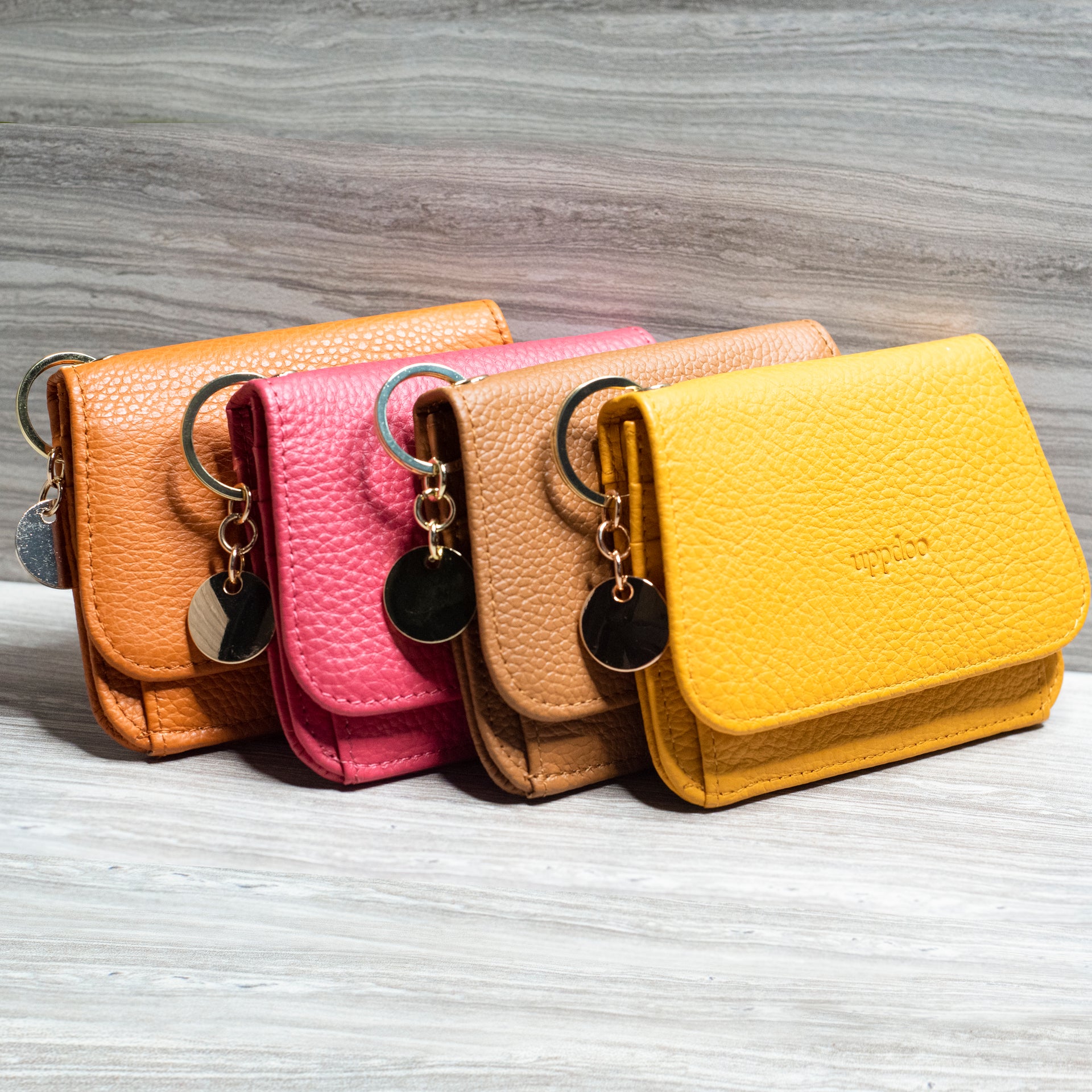 Seashell Wallet – Uppdoo Design Studio