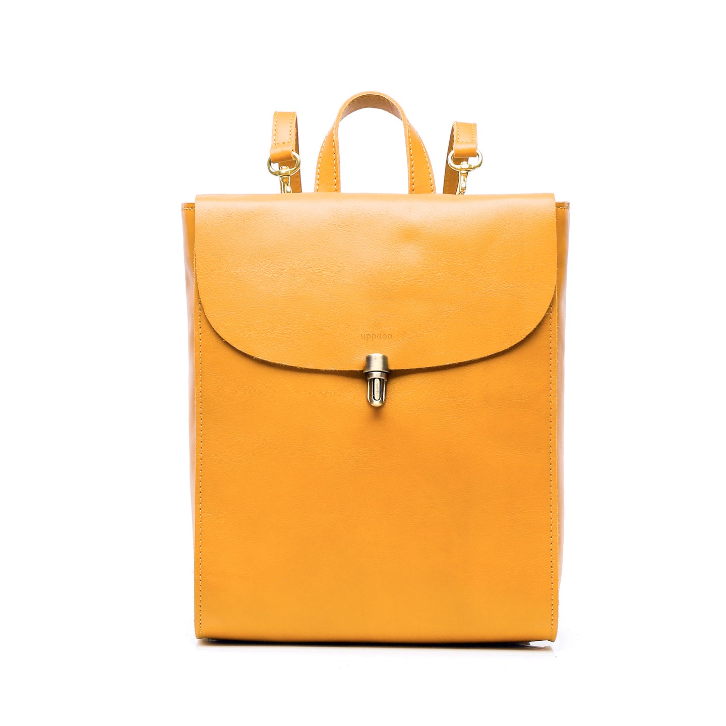 Voyage Classic Backpack - Sunflower – Uppdoo Design Studio