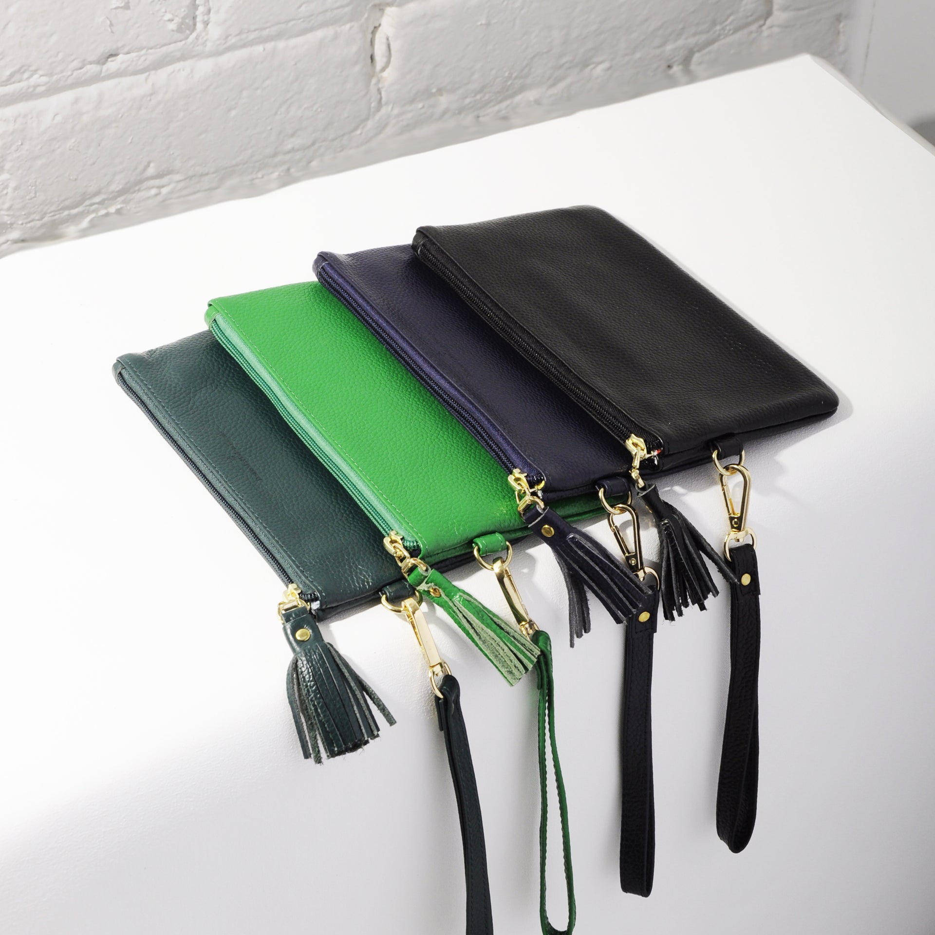 Cheer - Classic Clutch Wristlet Bag – Uppdoo Design Studio