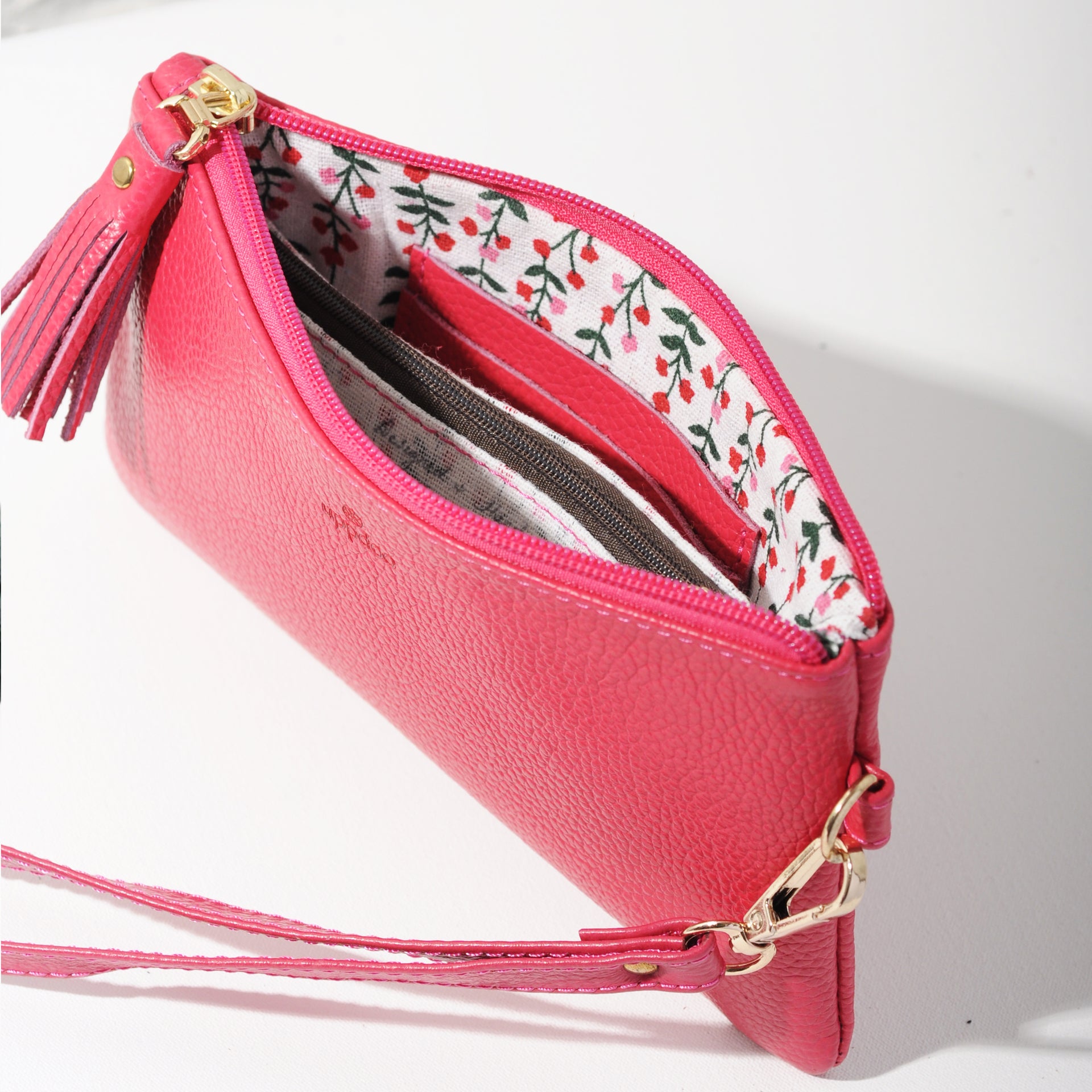 Cheer - Classic Clutch Wristlet Bag – Uppdoo Design Studio