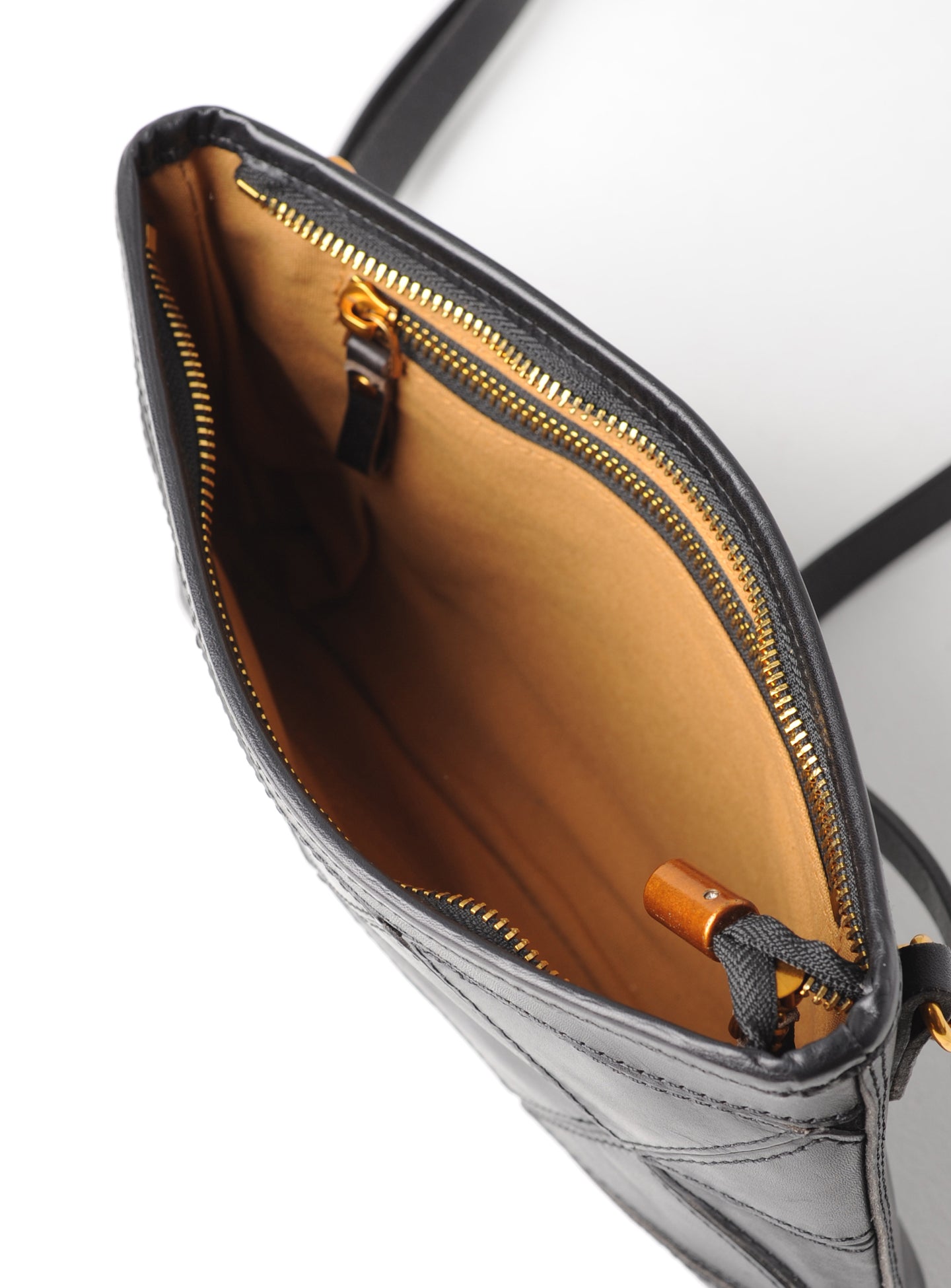 Origami Clutch / Crossbody Bag - Black – Uppdoo Design Studio